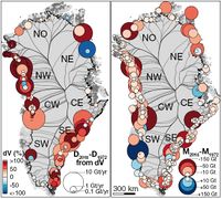 Eisschilde (Bilder) – Klimawandel
